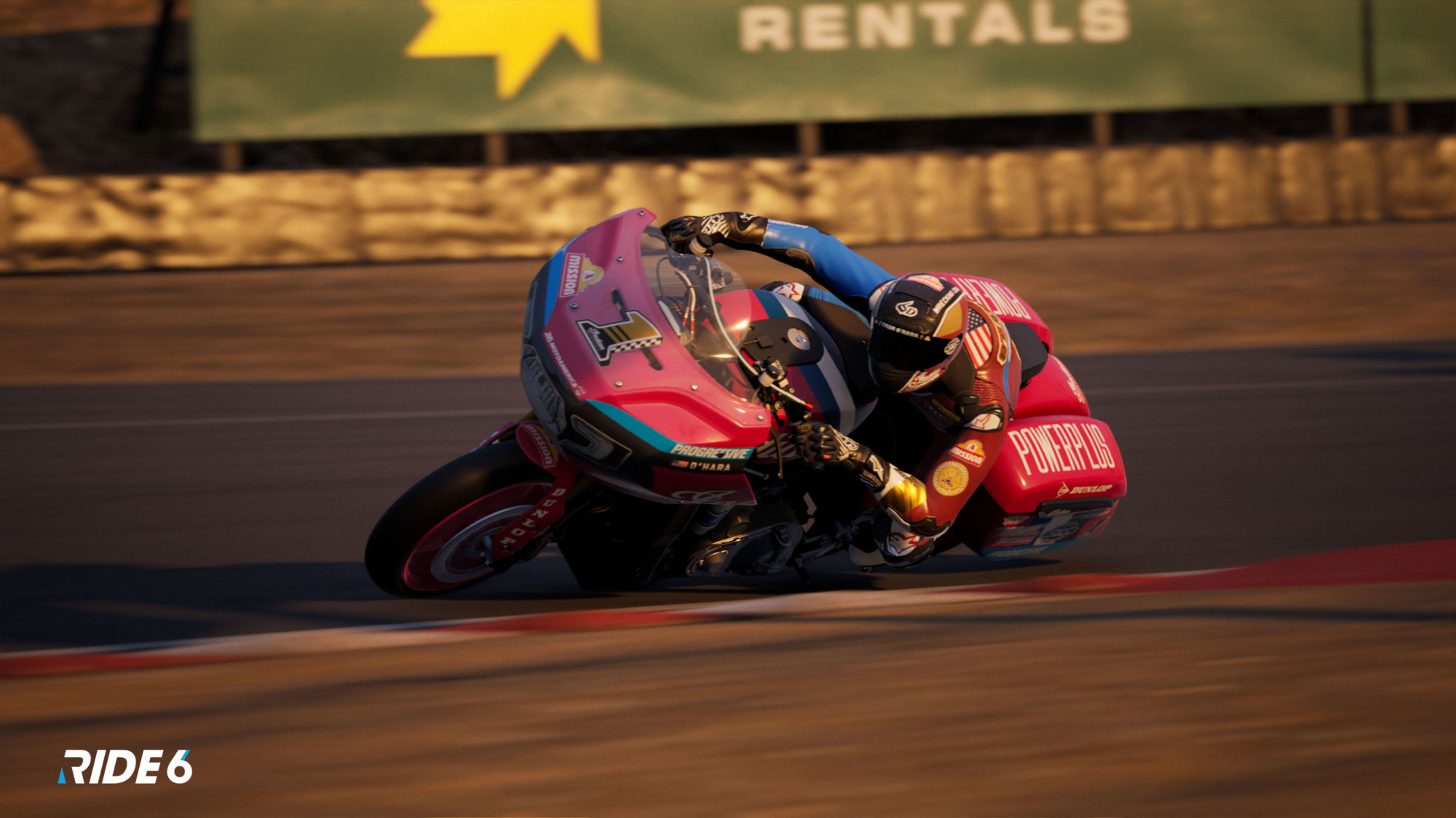 Ride 6 Announced For PC & Console Release Next February