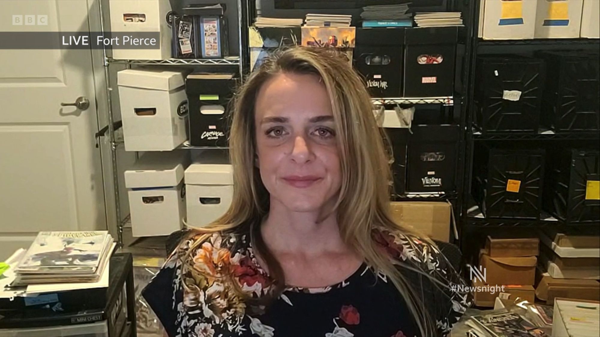 Ashley Rubright, The Comic Book Dealer Targeted By Jeffrey Epstein