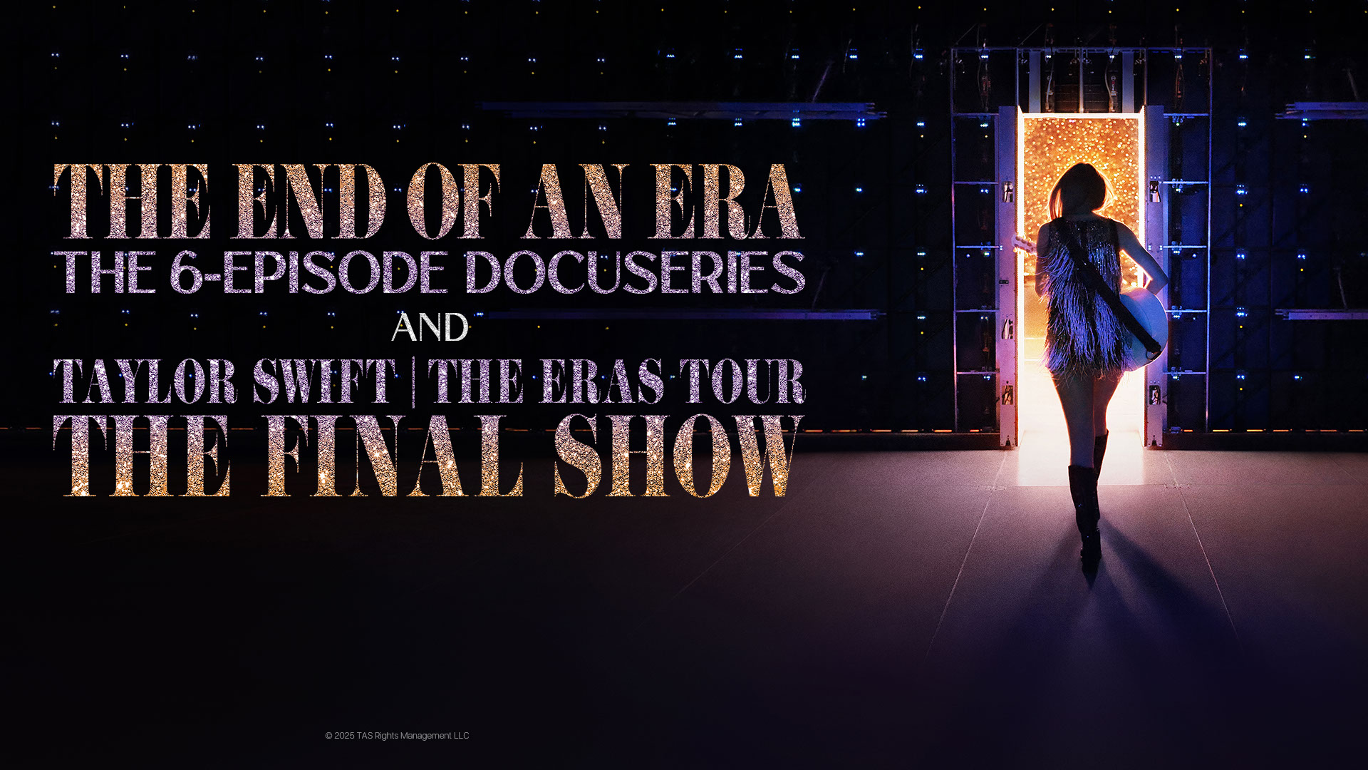Taylor Swift: The Eras Tour Docuseries Trailer Debuts This Thursday