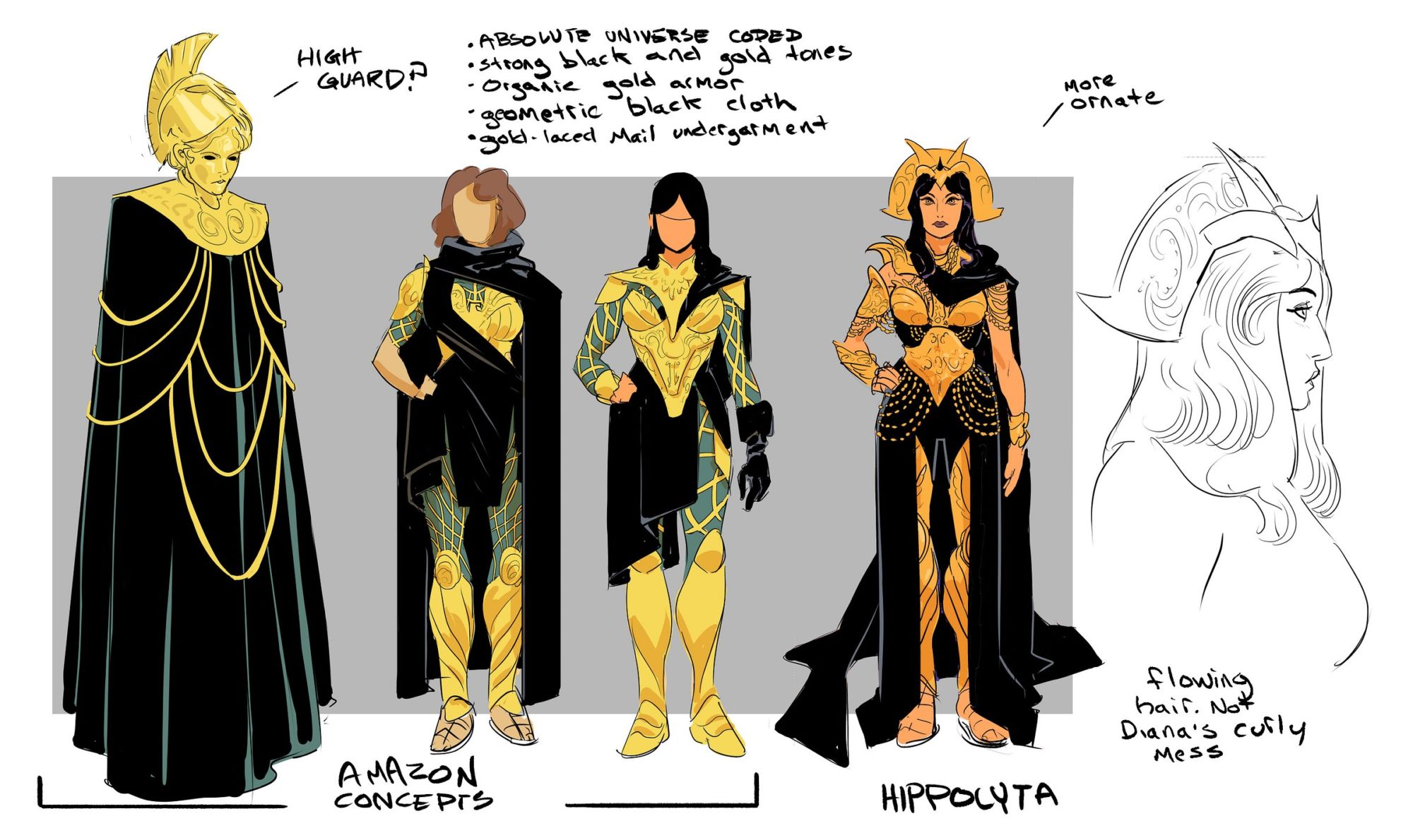 Yes, We're Getting An Absolute Wonder Woman Annual As Well