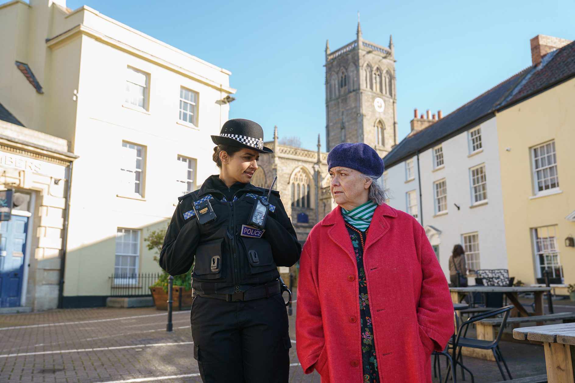 Can You Keep a Secret? Dawn French, Mandip Gill Comedy Previewed
