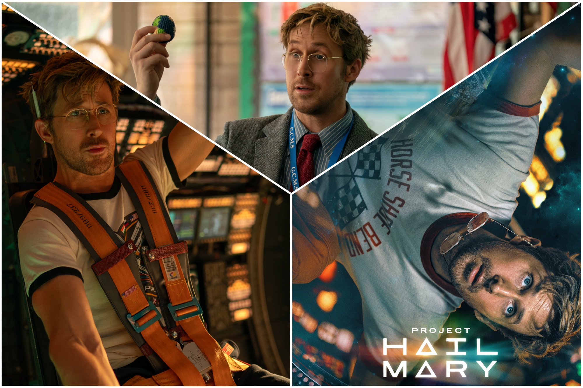 Project Hail Mary: New Trailer Teases An Unlikely Friendship