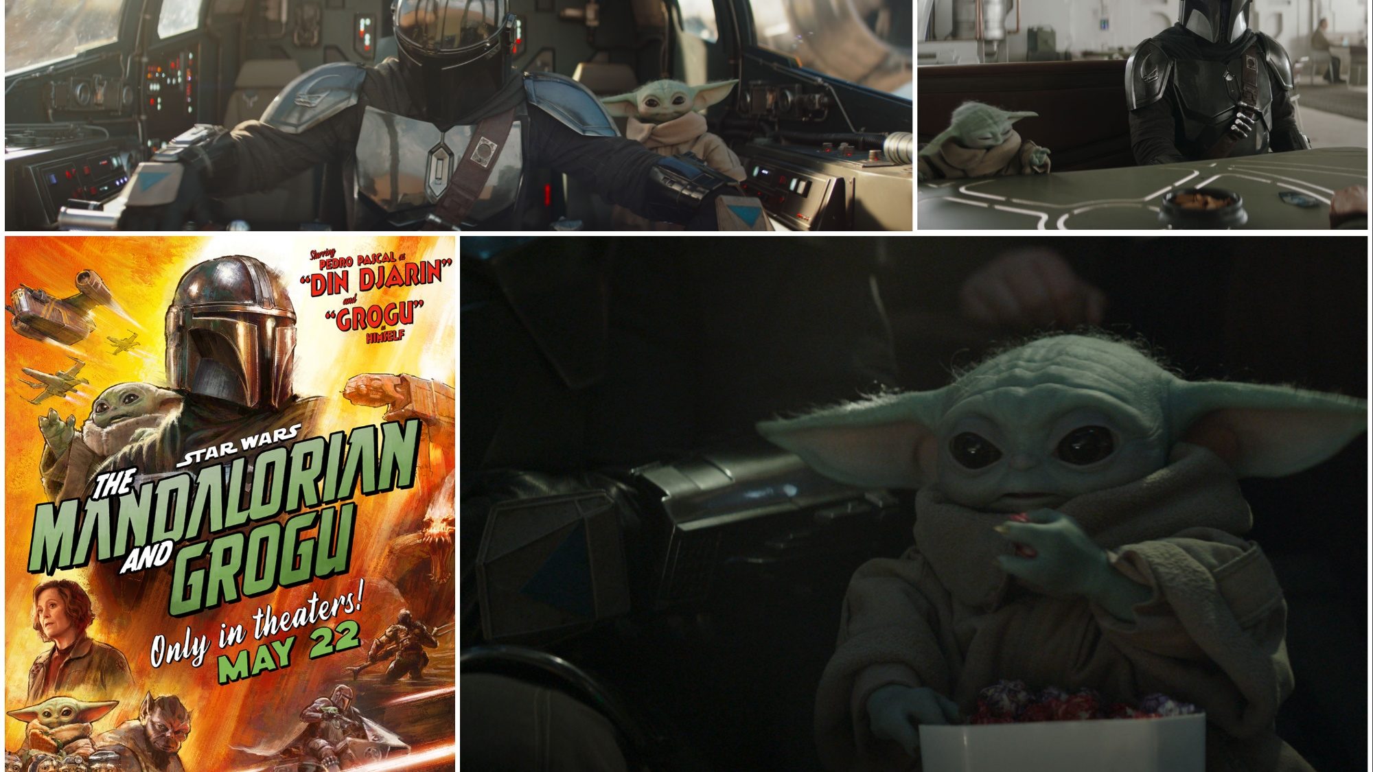 The Mandalorian and Grogu: New Trailer Will Debut Tomorrow