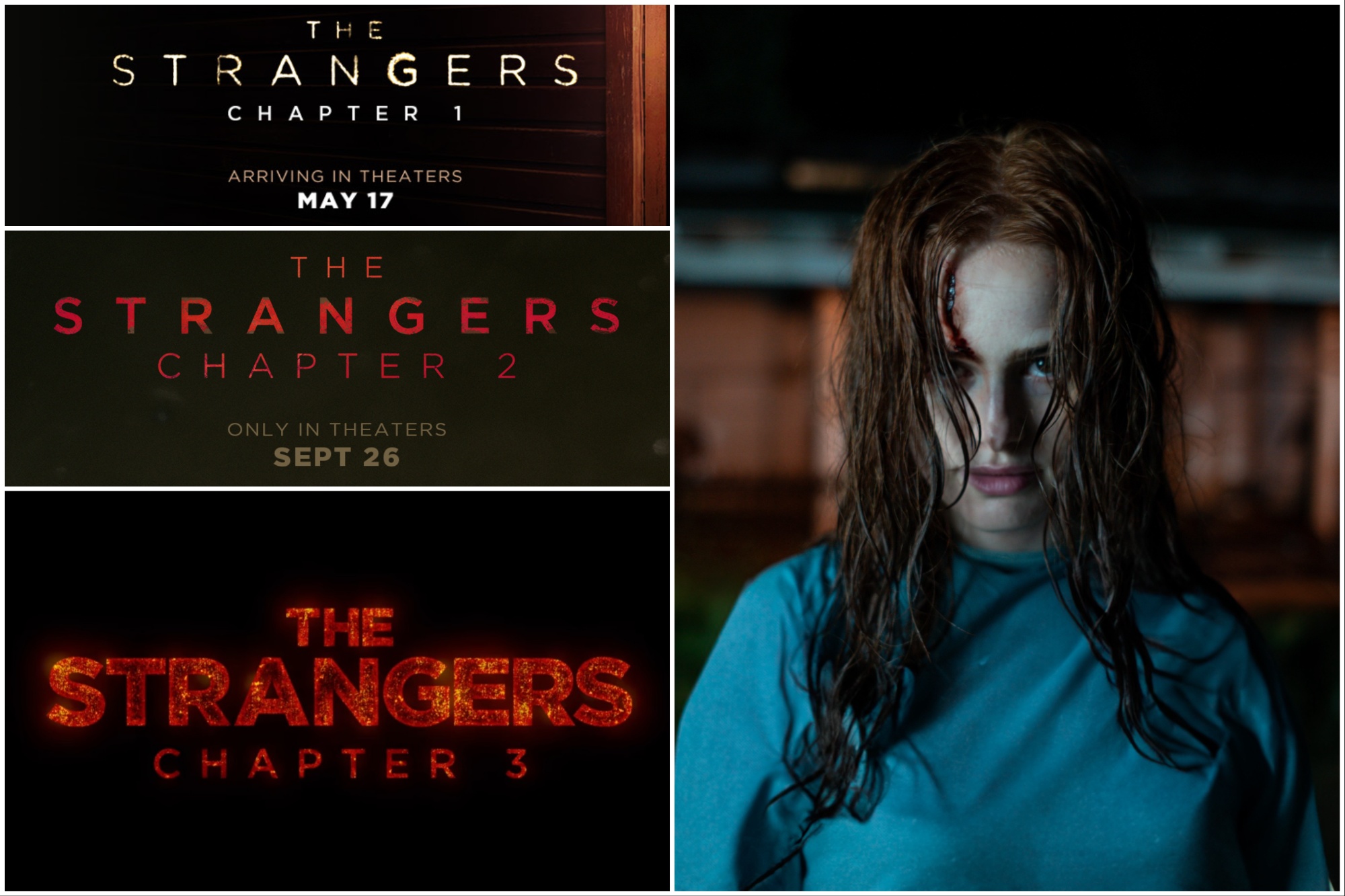 The Strangers - Chapter 3: Dated For Februrary 2026, Teaser Released