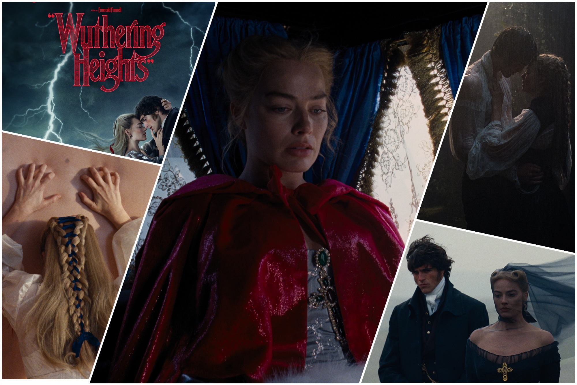 "Wuthering Heights": "New Year, Same Desire" TV Spot Released