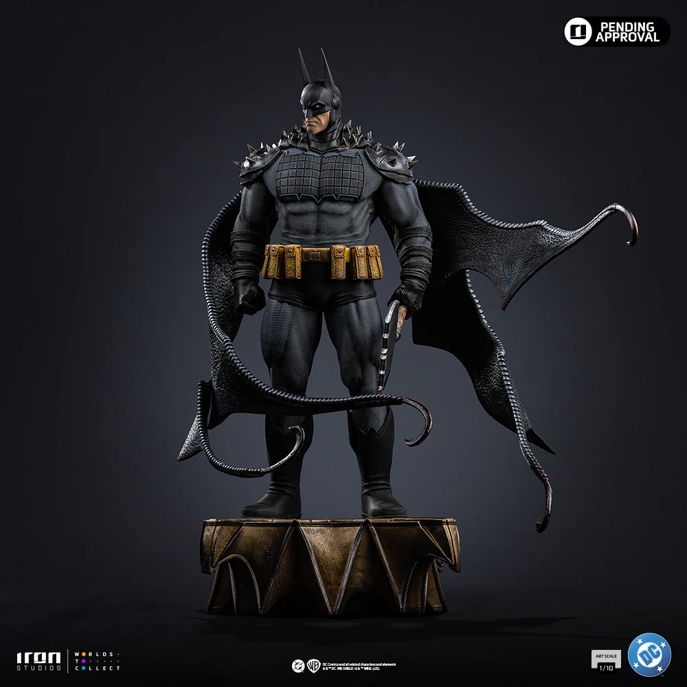 The Absolute Batman 1/10 Statue in The Daily LITG, 11th December 2025