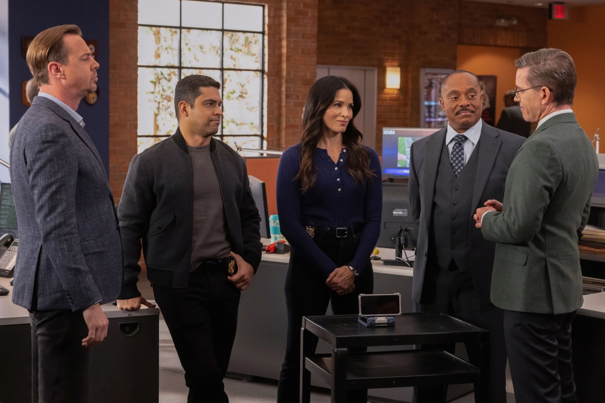 NCIS Getting an AI Assist? Our S23E08: "Stolen Moments" Preview