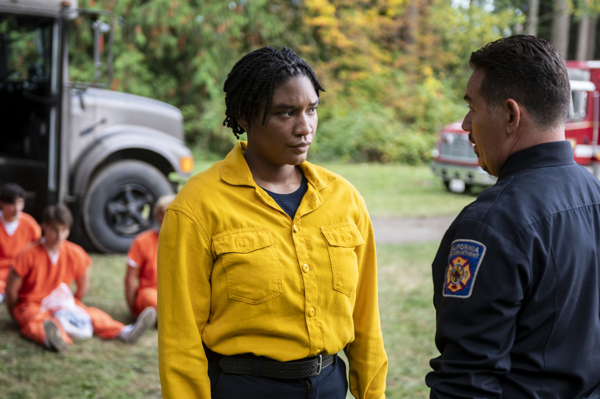 Fire Country: Check Out Our Updated S04E08: "Fresh Start" Preview