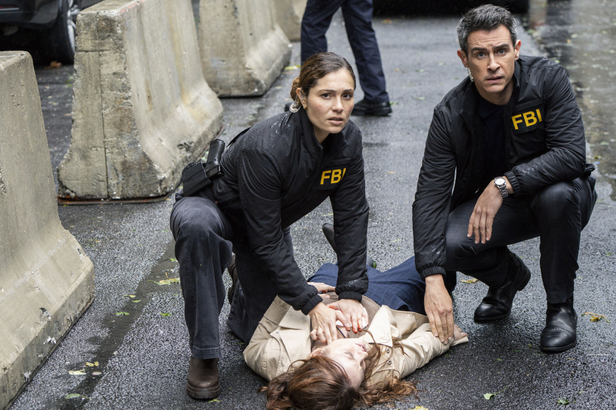 FBI Season 8: Check Out Our Updated S08E08: "Ratlined" Preview