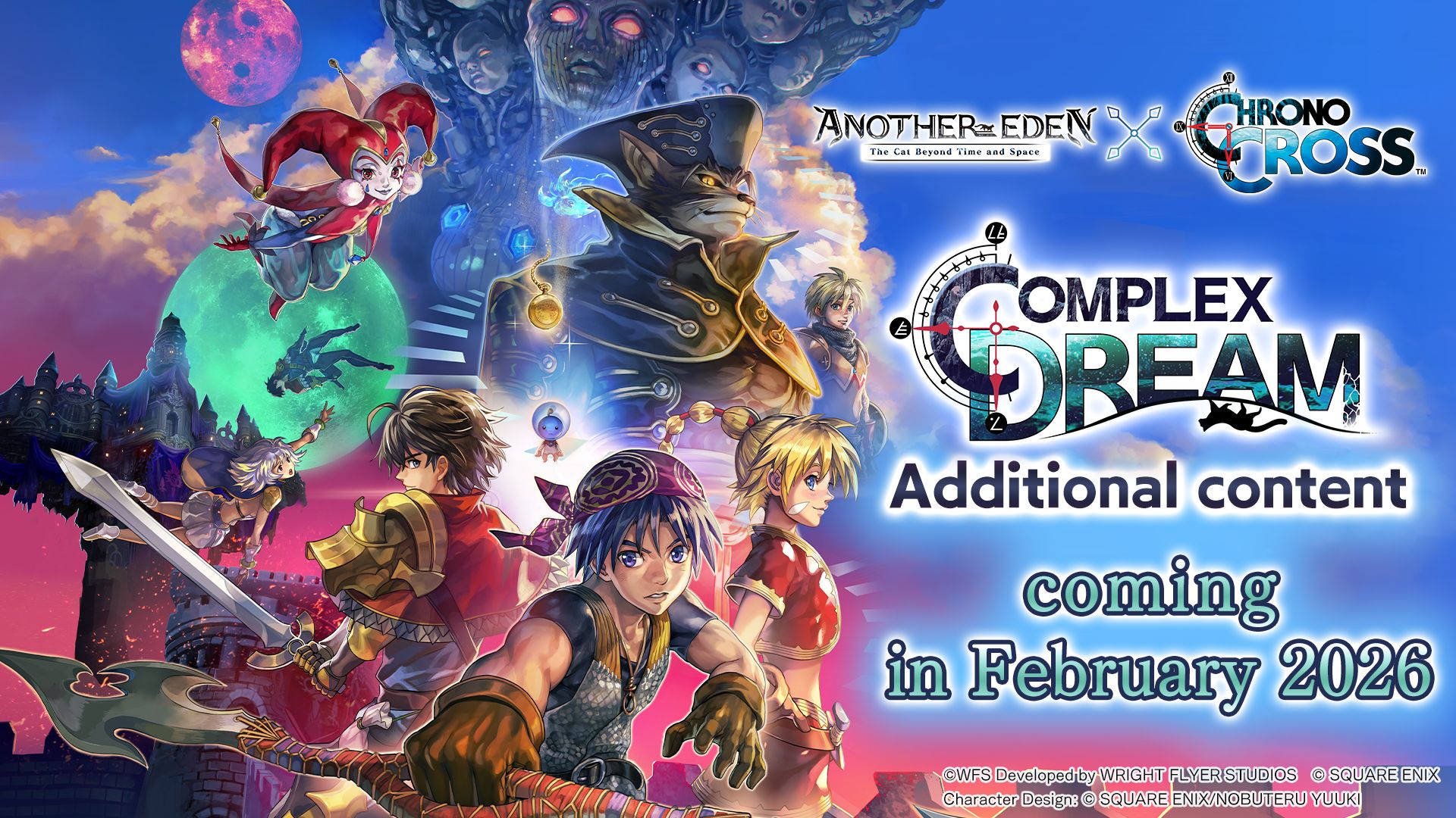 Another Eden Extends Chrono Cross Event For Several Years