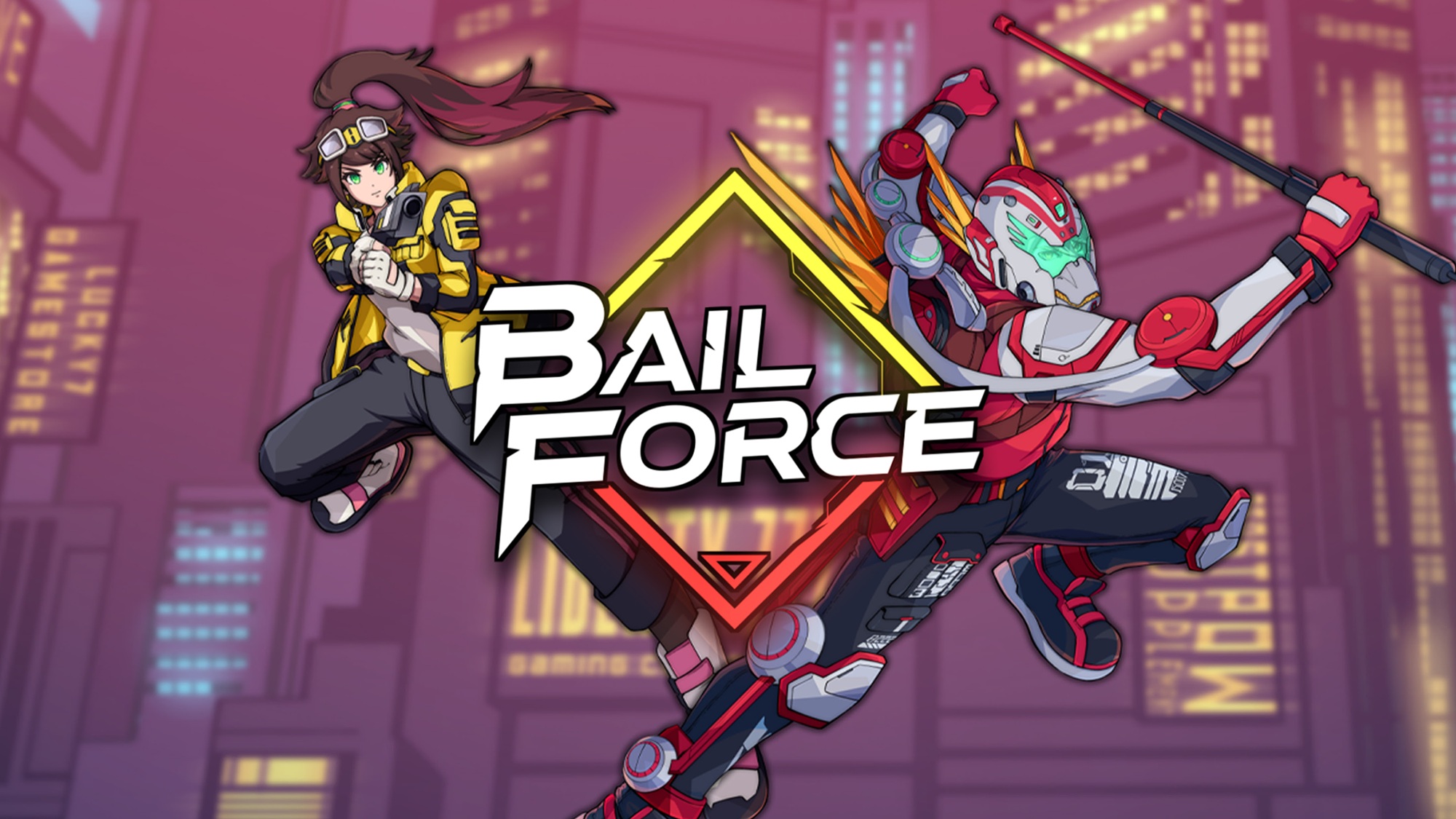 Bail Force: Cyberpunk Bounty Hunters News, Rumors and Information ...