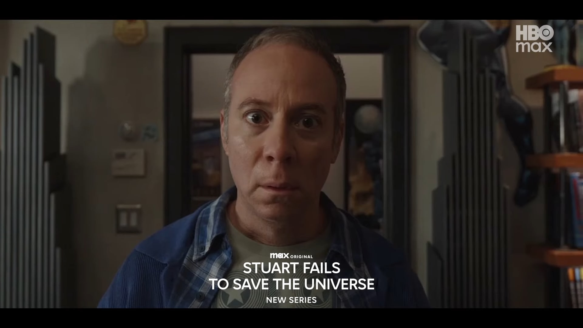 Stuart Fails to Save the Universe: HBO Max Previews "Big Bang" Spinoff