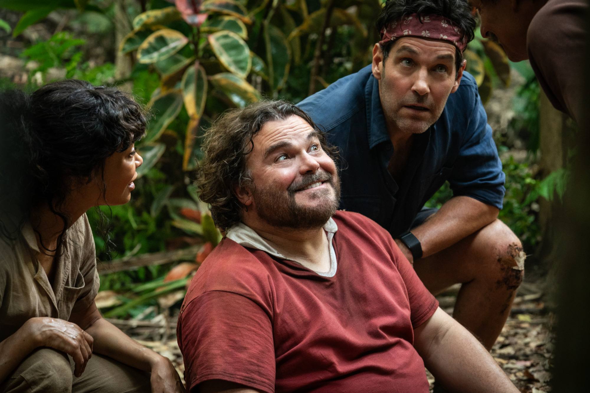 Anaconda Director Discusses the Film's Big Cameo Moment