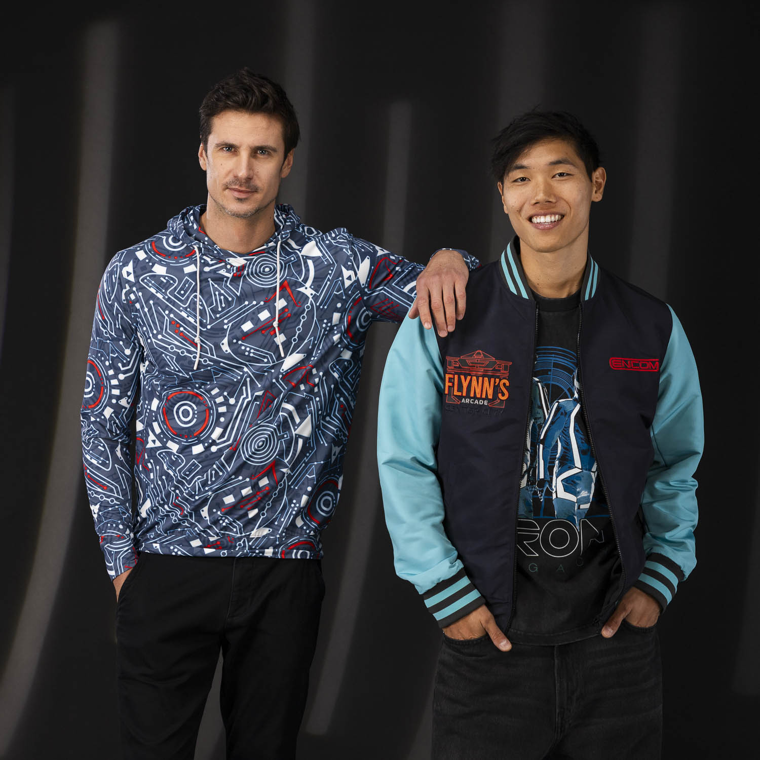 Greetings Programs, RSVLTS Enters The Grid with New TRON Collection