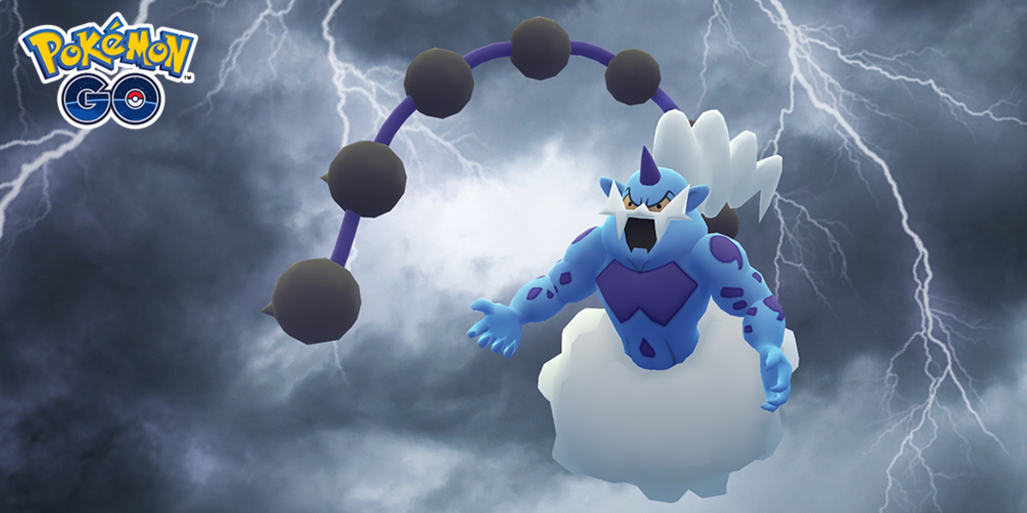 Incarnate Thundurus Raid Guide for Pokémon GO: Precious Paths