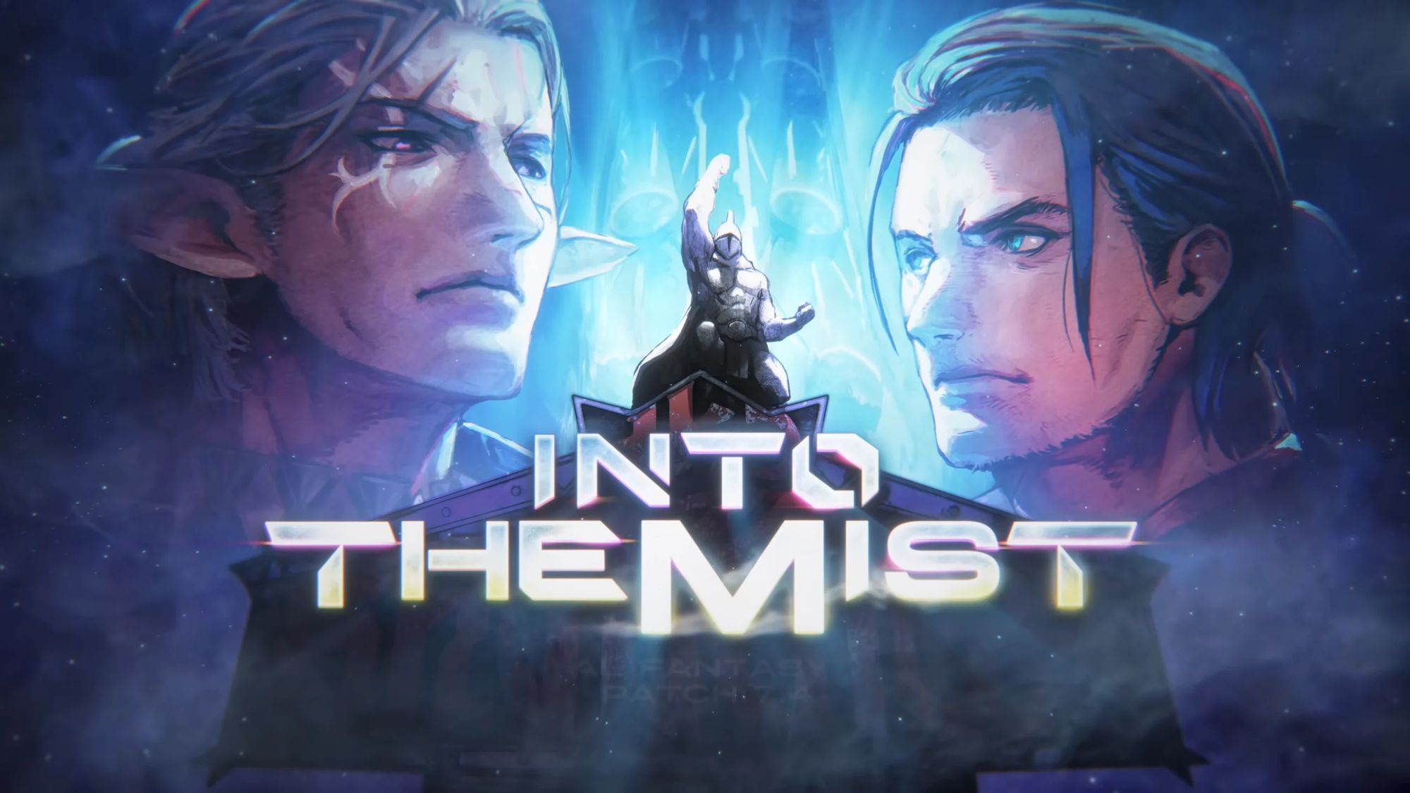 Final Fantasy XIV Online Drops New Trailer For "Into the Mist"
