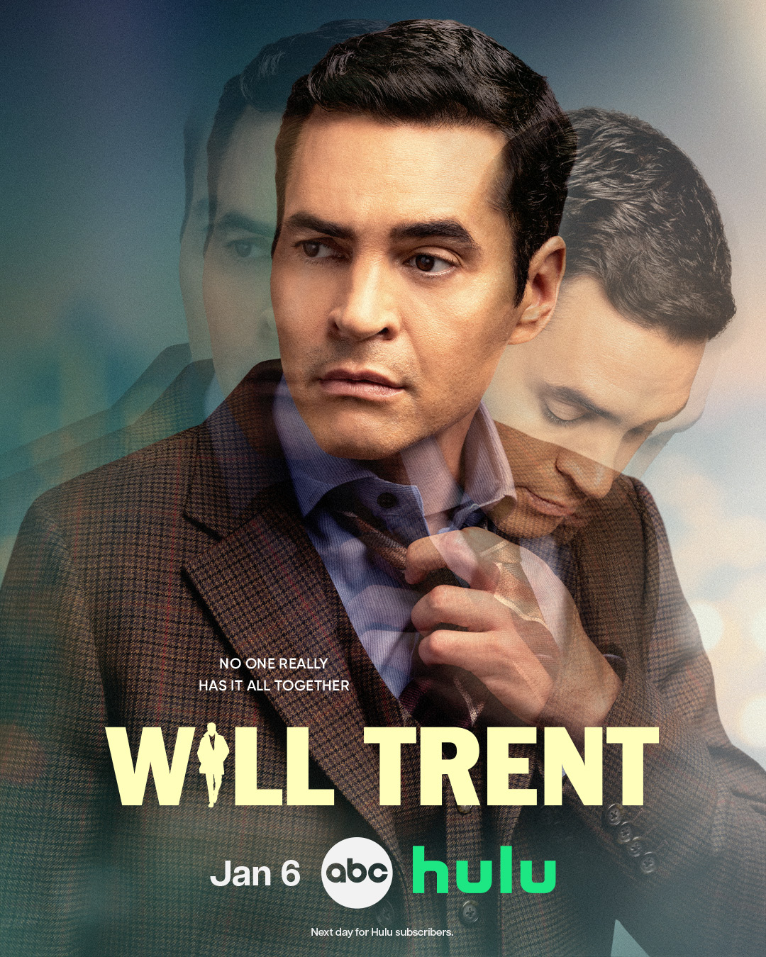 Will Trent Season 4 Teaser Trailer, Poster Finds Will Struggling