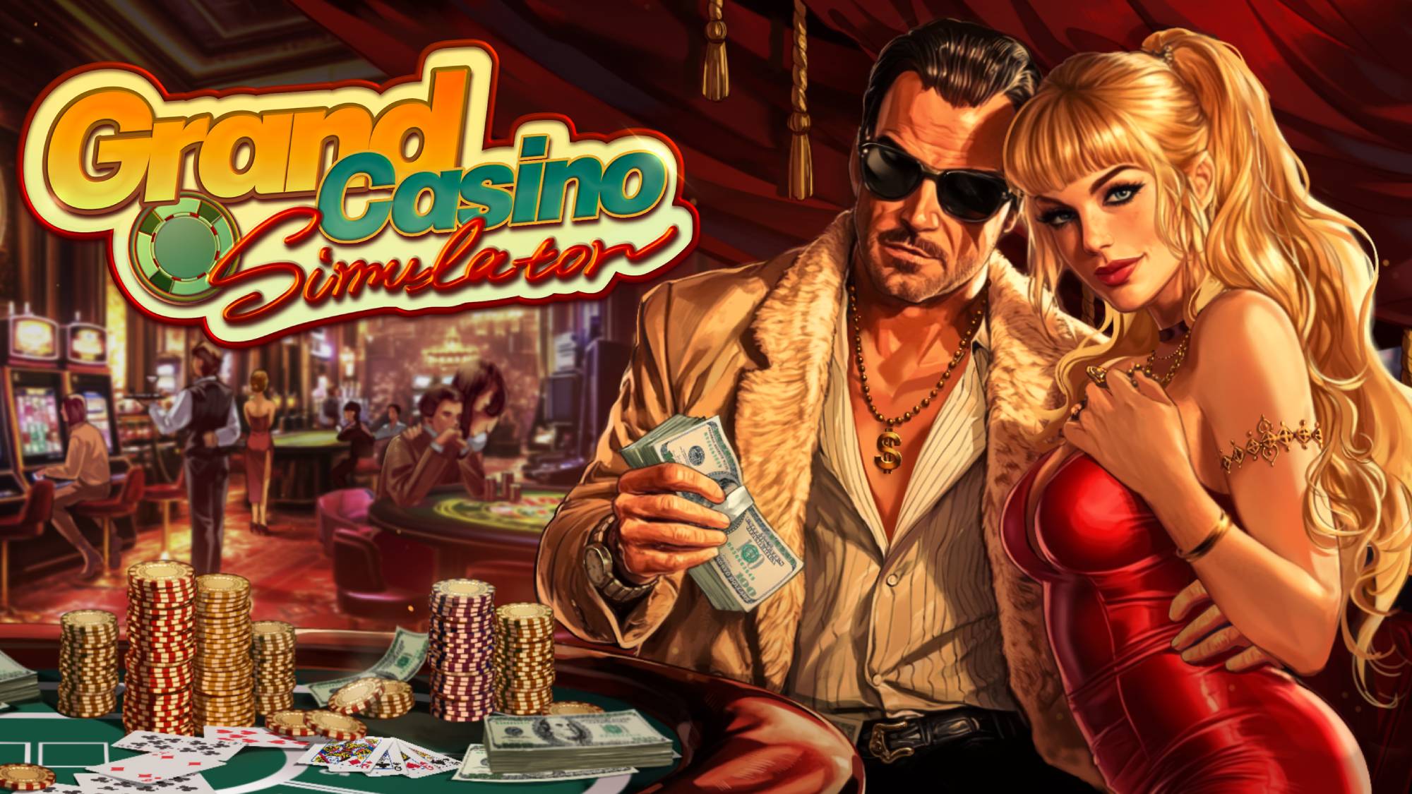 Grand Casino Simulator News, Rumors and Information - Bleeding Cool ...