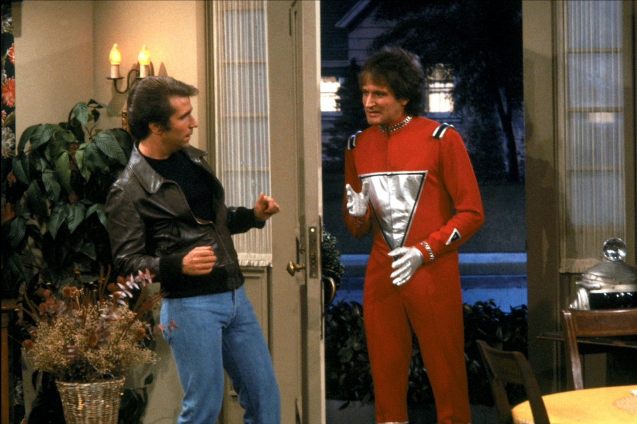 Mork & Mindy News, Rumors and Information - Bleeding Cool News Page 1