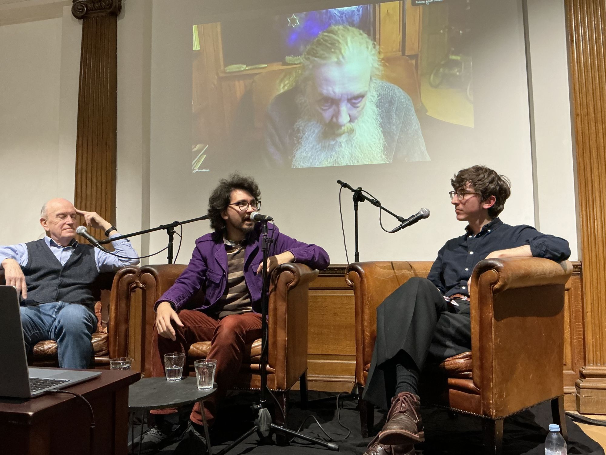 Ian Sinclair News, Rumors and Information - Bleeding Cool News Page 1