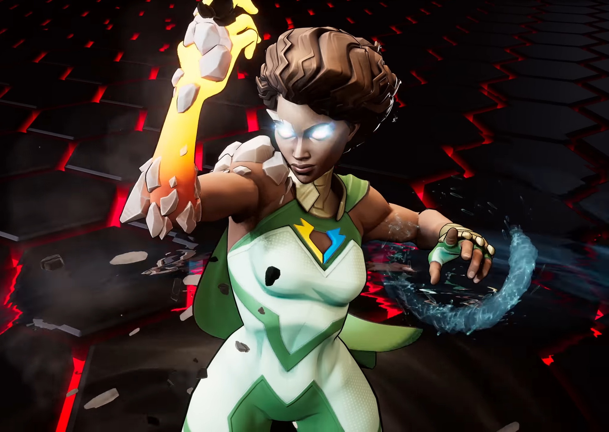 Invincible VS Reveals New Game-Specific Character Ella Mental