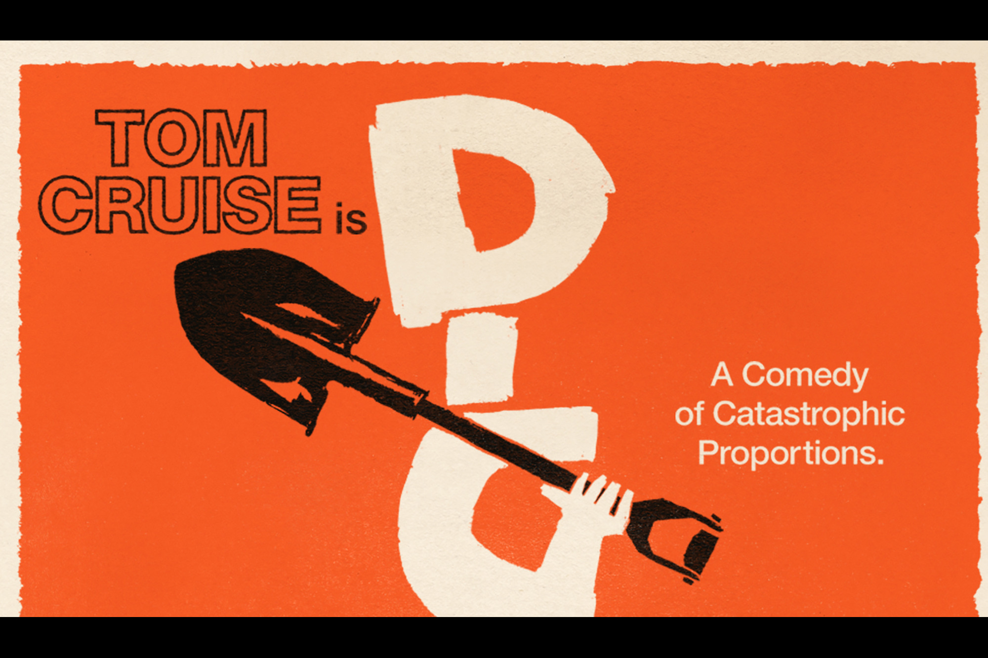 Digger: Teaser Trailer For Cruise/Iñárritu Film Coming In October