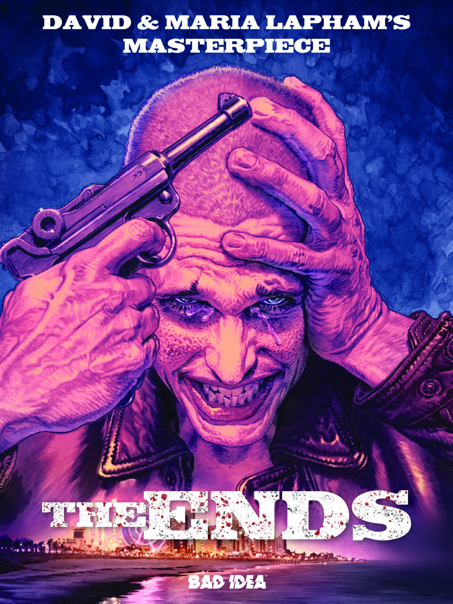 Bad Idea Comics' Full March 2026 Solicits - Ordained, Ends, Save Now