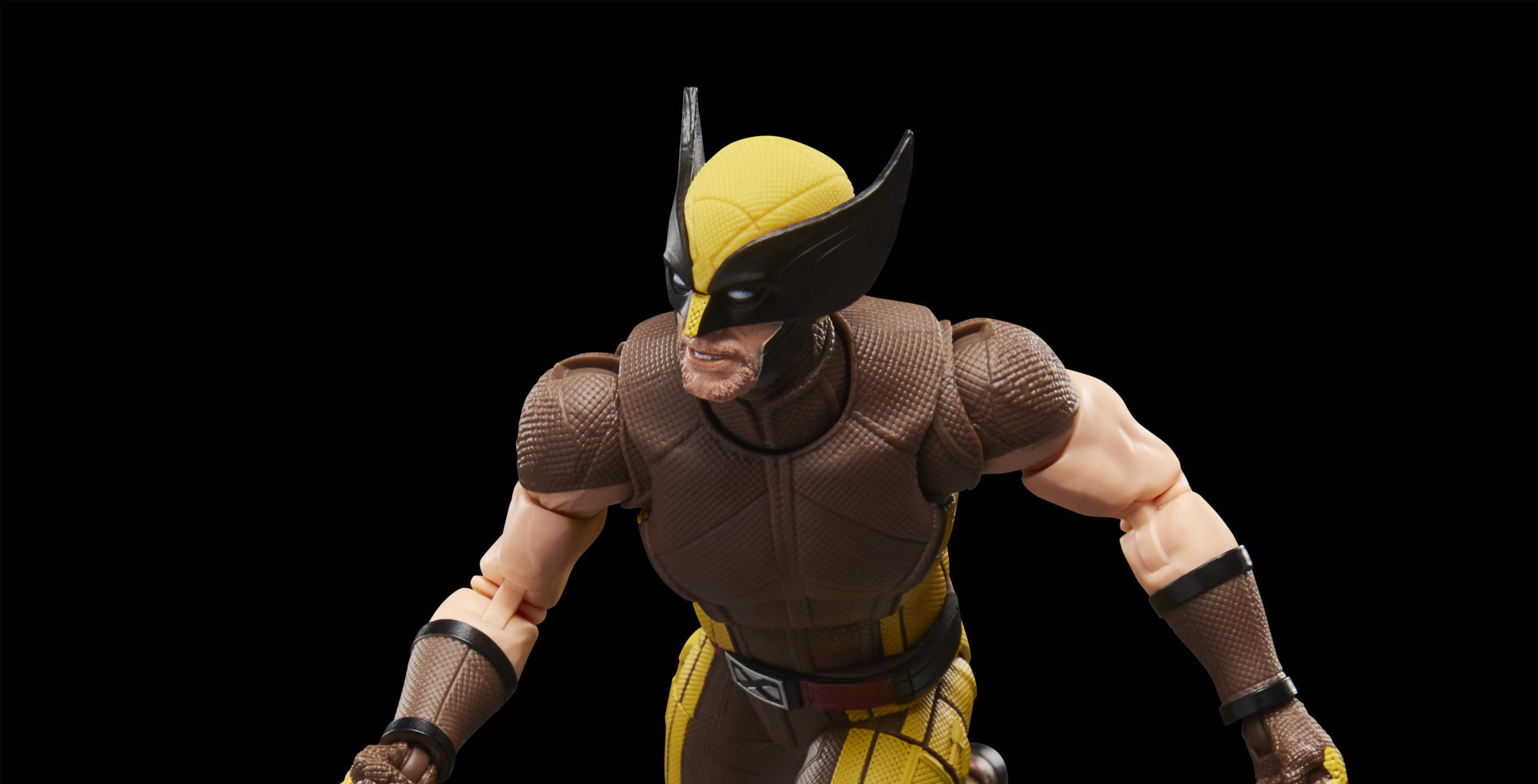 Brown Suit Wolverine Marvel Legends Revealed for 2026