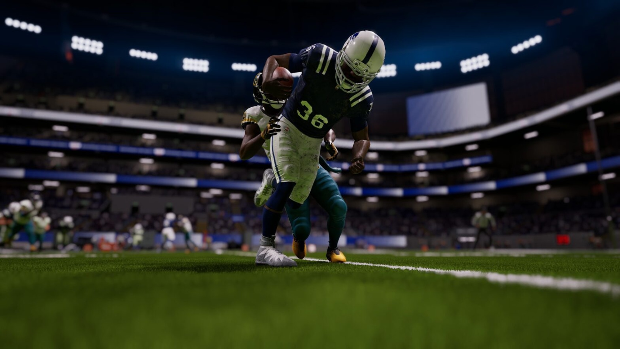 Maximum Football Launches New Franchise Mode Today