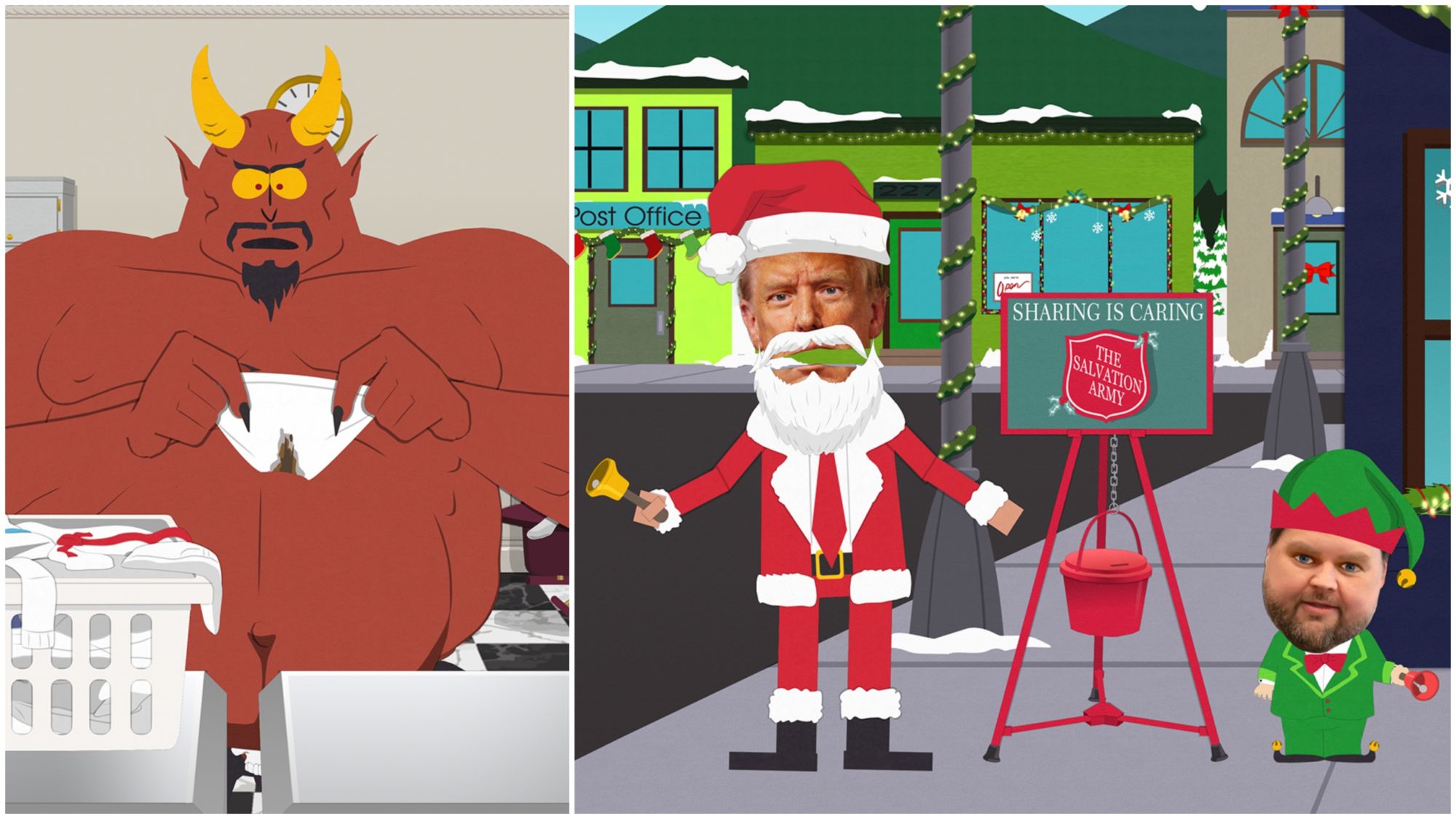 South Park S28E05: "The Crap Out" Preview: Looks Like Satan's Due!