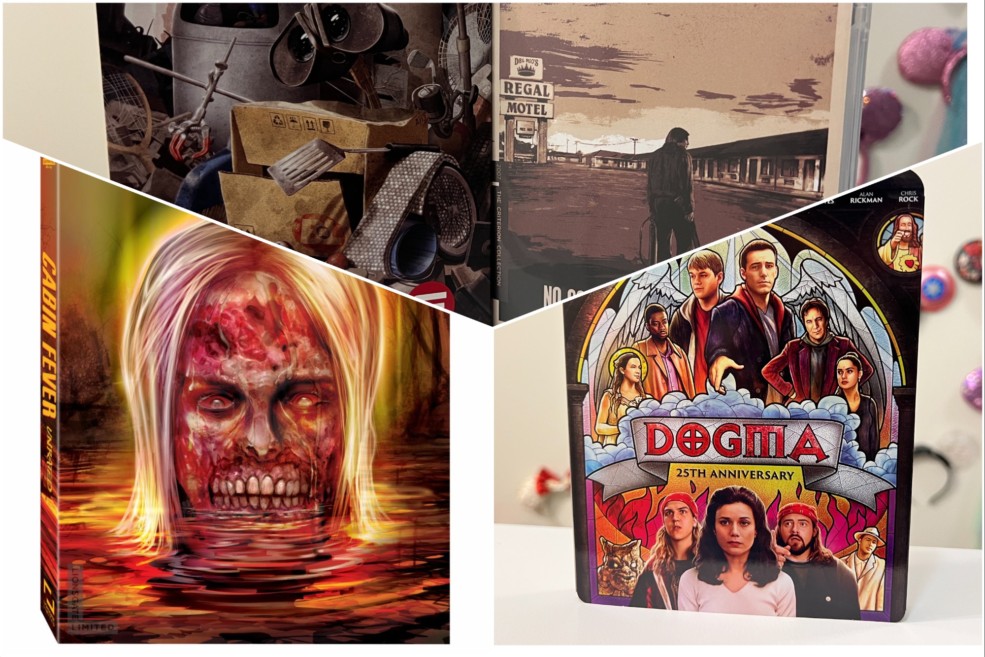 Blu-ray On My Mind: Cabin Fever, Criterion Pick-Ups, & Dogma