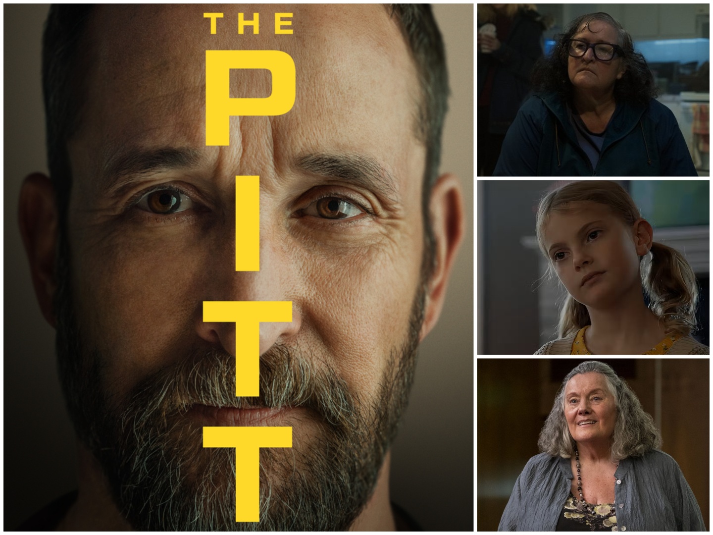 The Pitt: Rusty Schwimmer, Jayne Taini, Annabelle Toomey Join Season 2