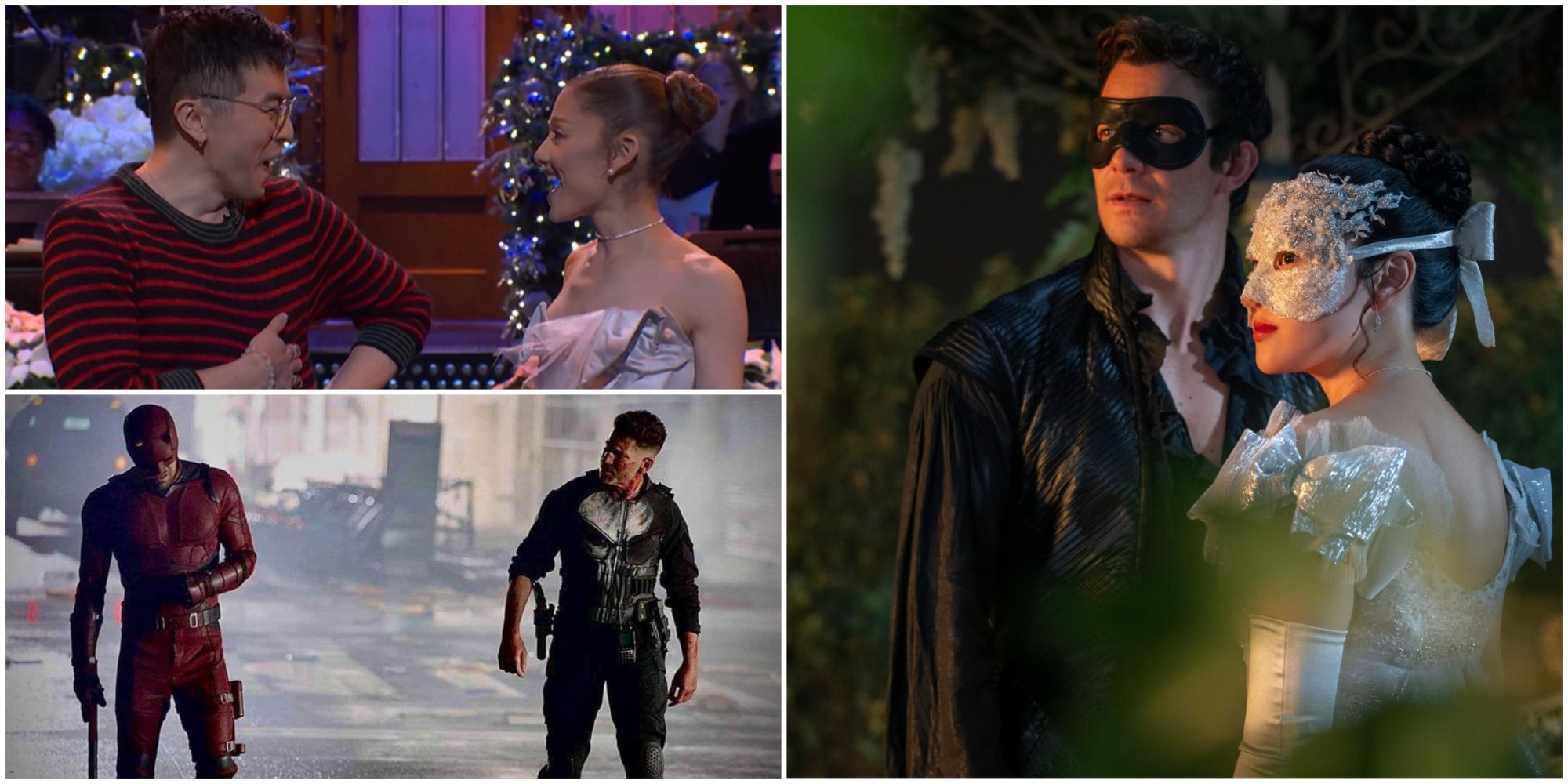 SNL, Punisher/Daredevil, Bridgerton & More: BCTV Daily Dispatch