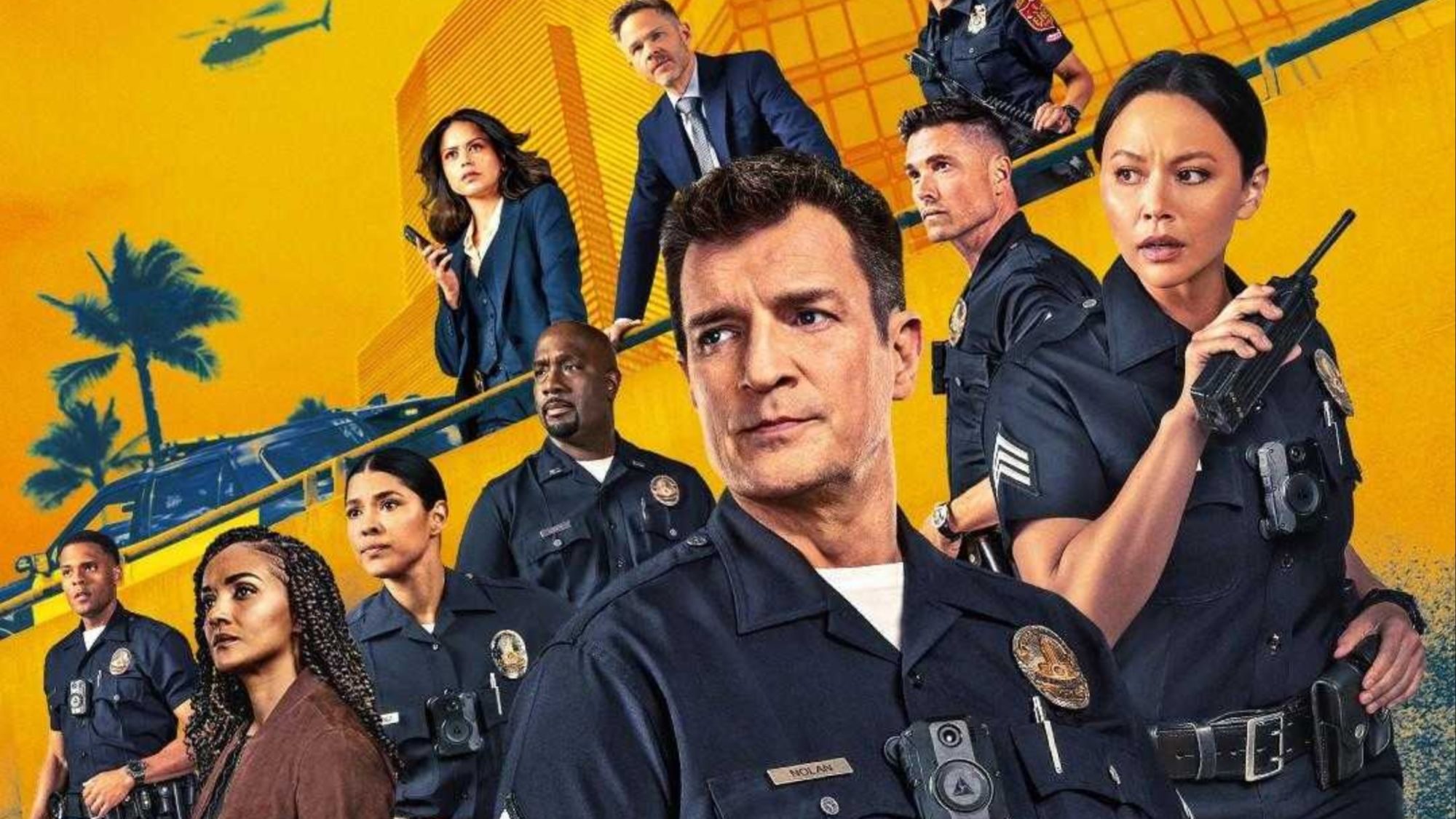 The Rookie Moves to Mondays with S08E04: "Cut and Run": Overview