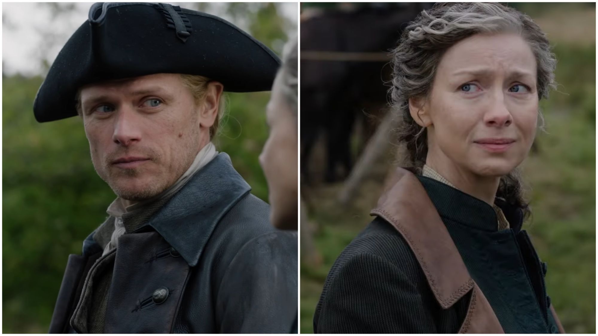 Outlander Season 8: New Official Finale Teaser Lays It All on The Line