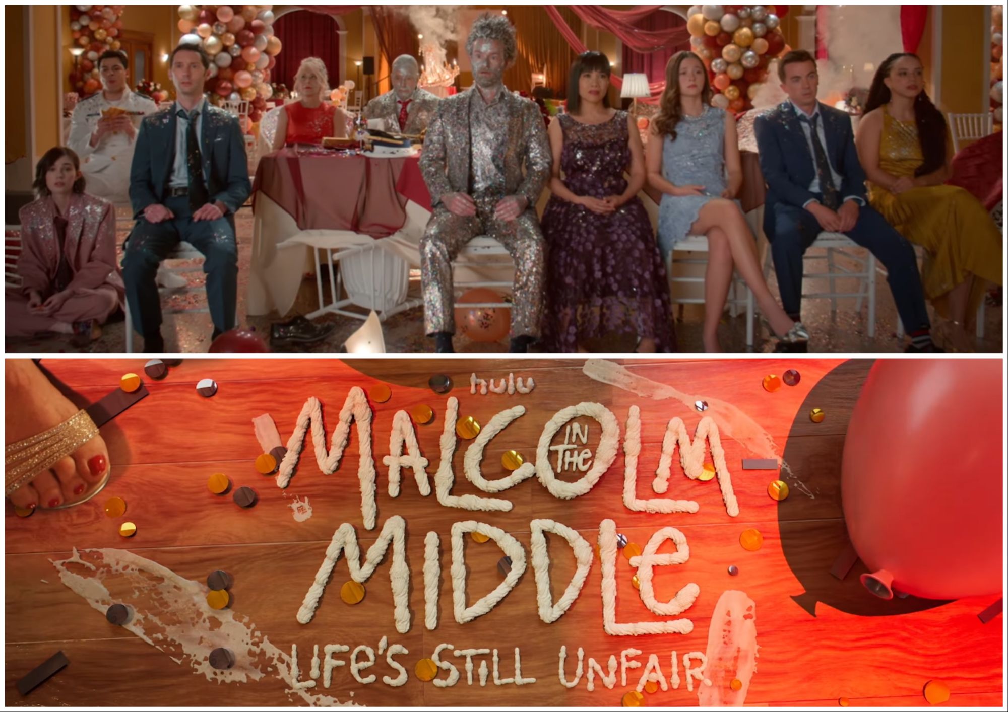 It's Malcolm in the Middle (Again) in "Life's Still Unfair" Trailer