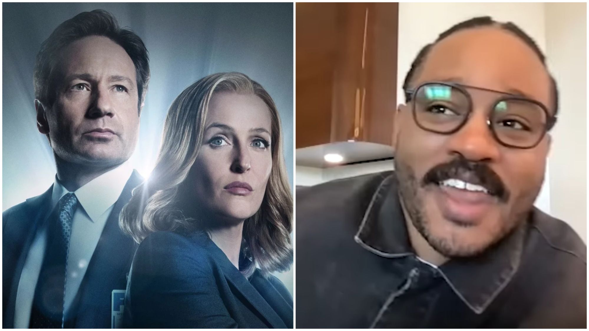 Ryan Coogler - 'X-Files' reboot will happen before 'Black Panther 3 ...