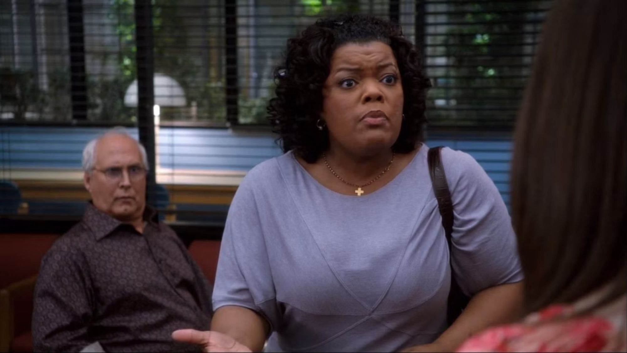 Community Star Yvette Nicole Brown: No One Speaks on My Behalf