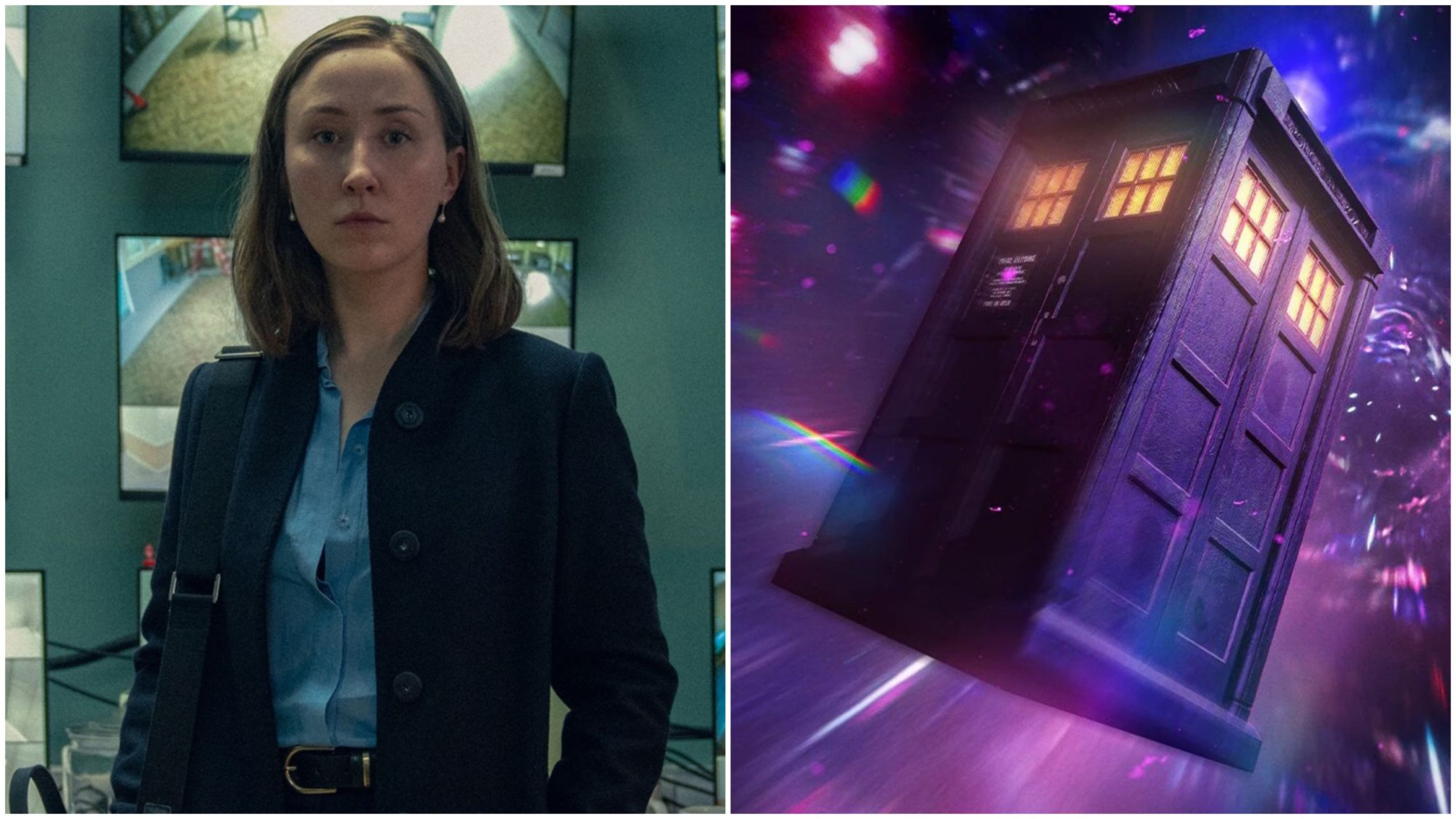 Doctor Who: Erin Doherty Addresses Those Sixteenth Doctor Rumors