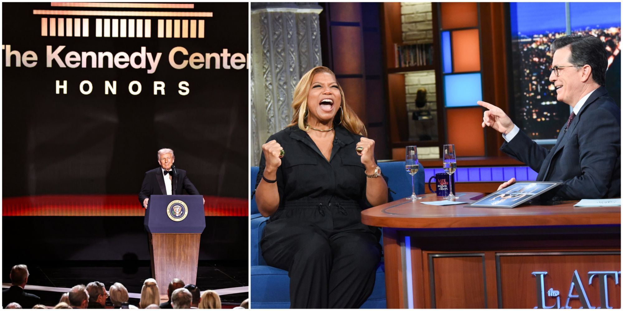 CBS's Trump-Hosted Kennedy Center Honors Hits All-Time Ratings Low