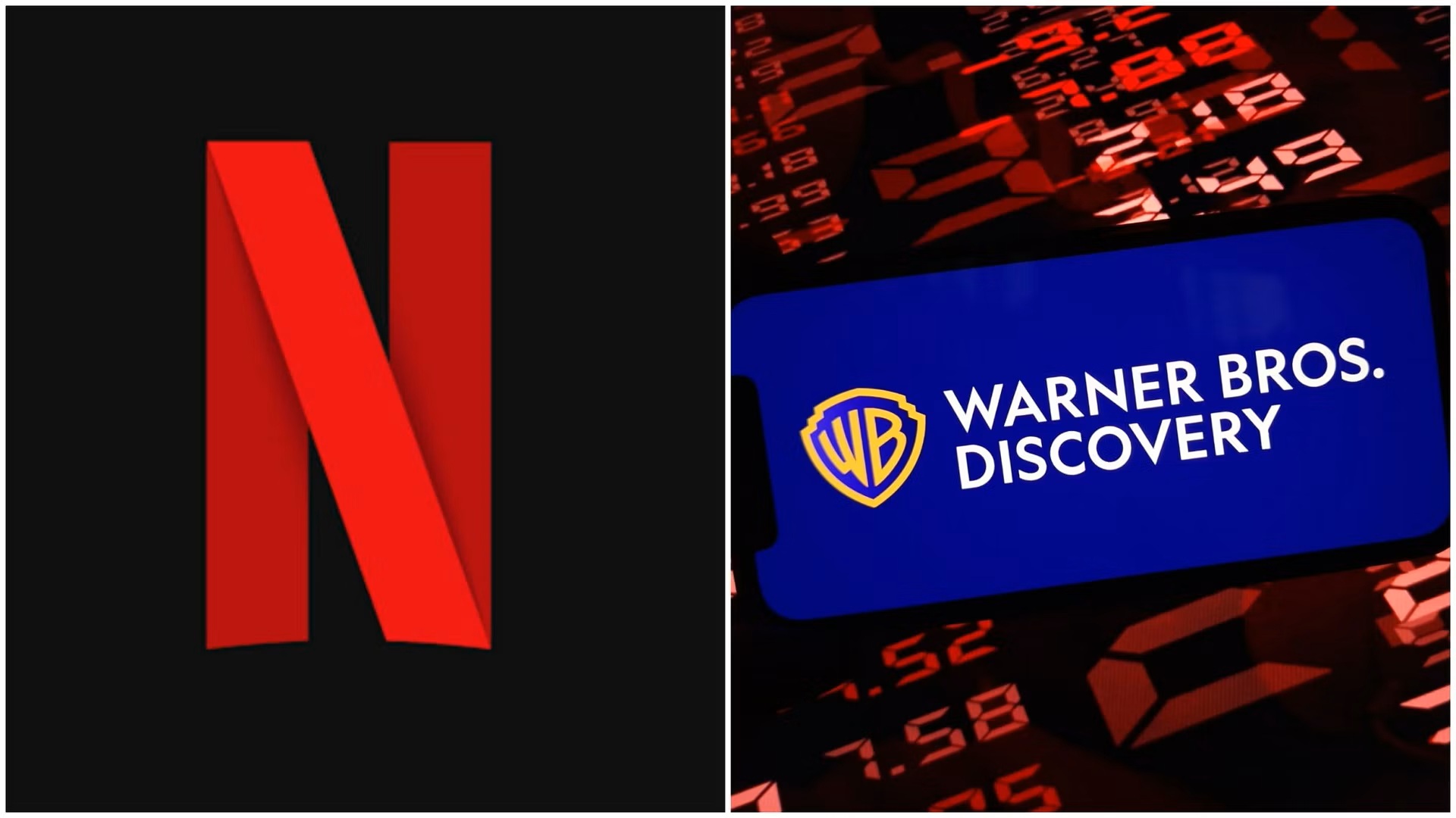 Netflix, Warner Bros. Discovery Enter Into Exclusive Talks Over Deal