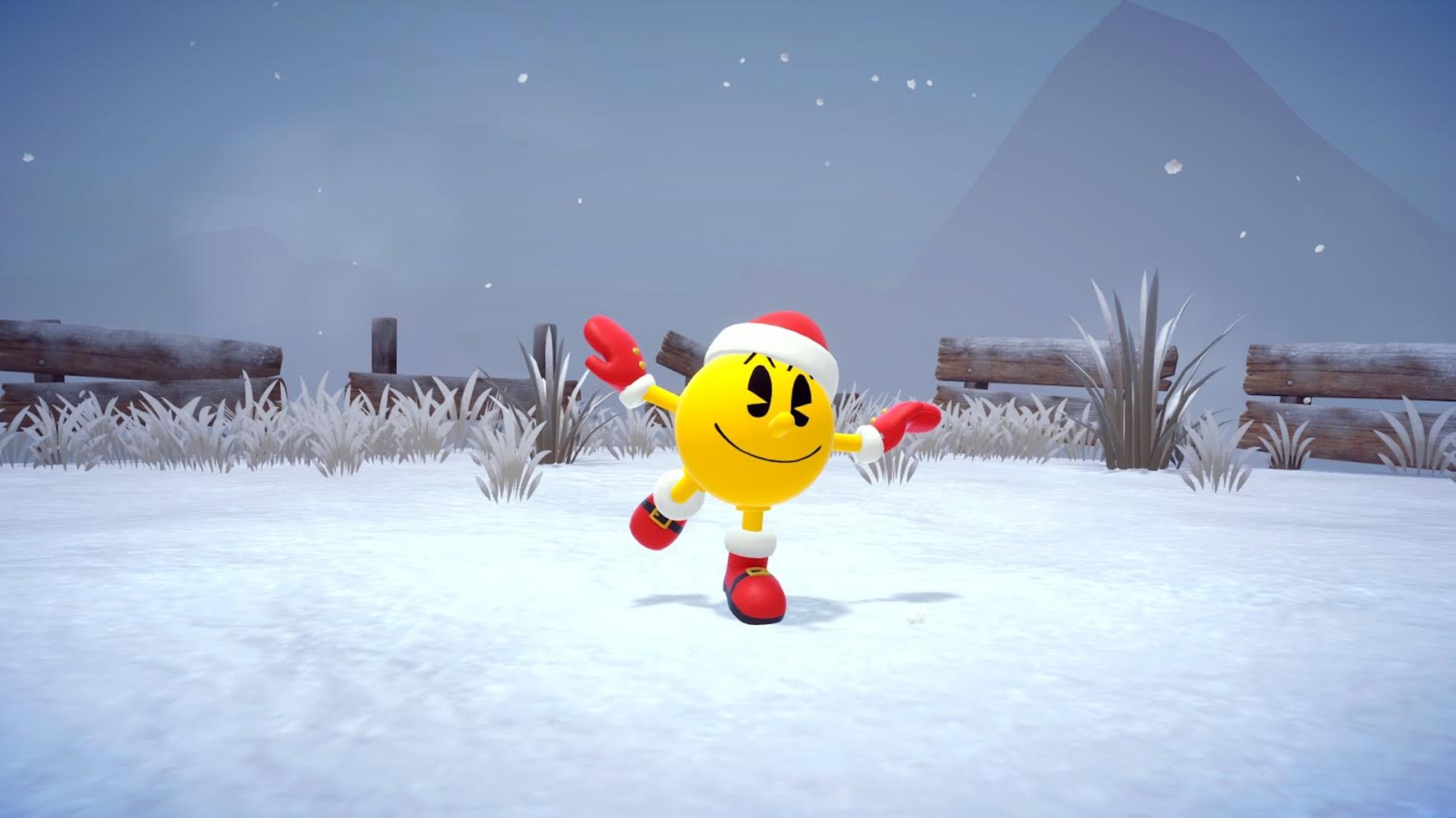 Pac-Man World 2 Re-Pac Releases Free Holiday Costume
