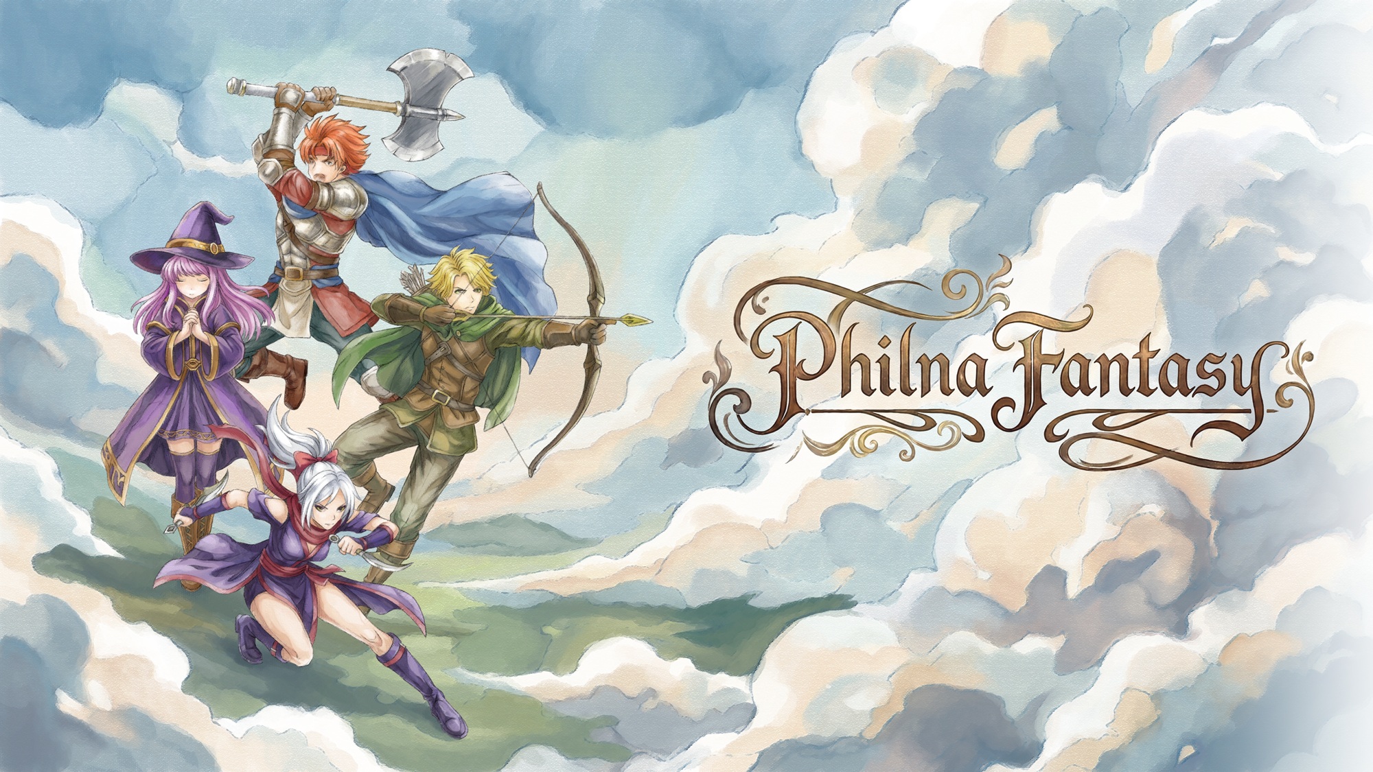 Philna Fantasy Confirmed For Steam Release in Mid-January