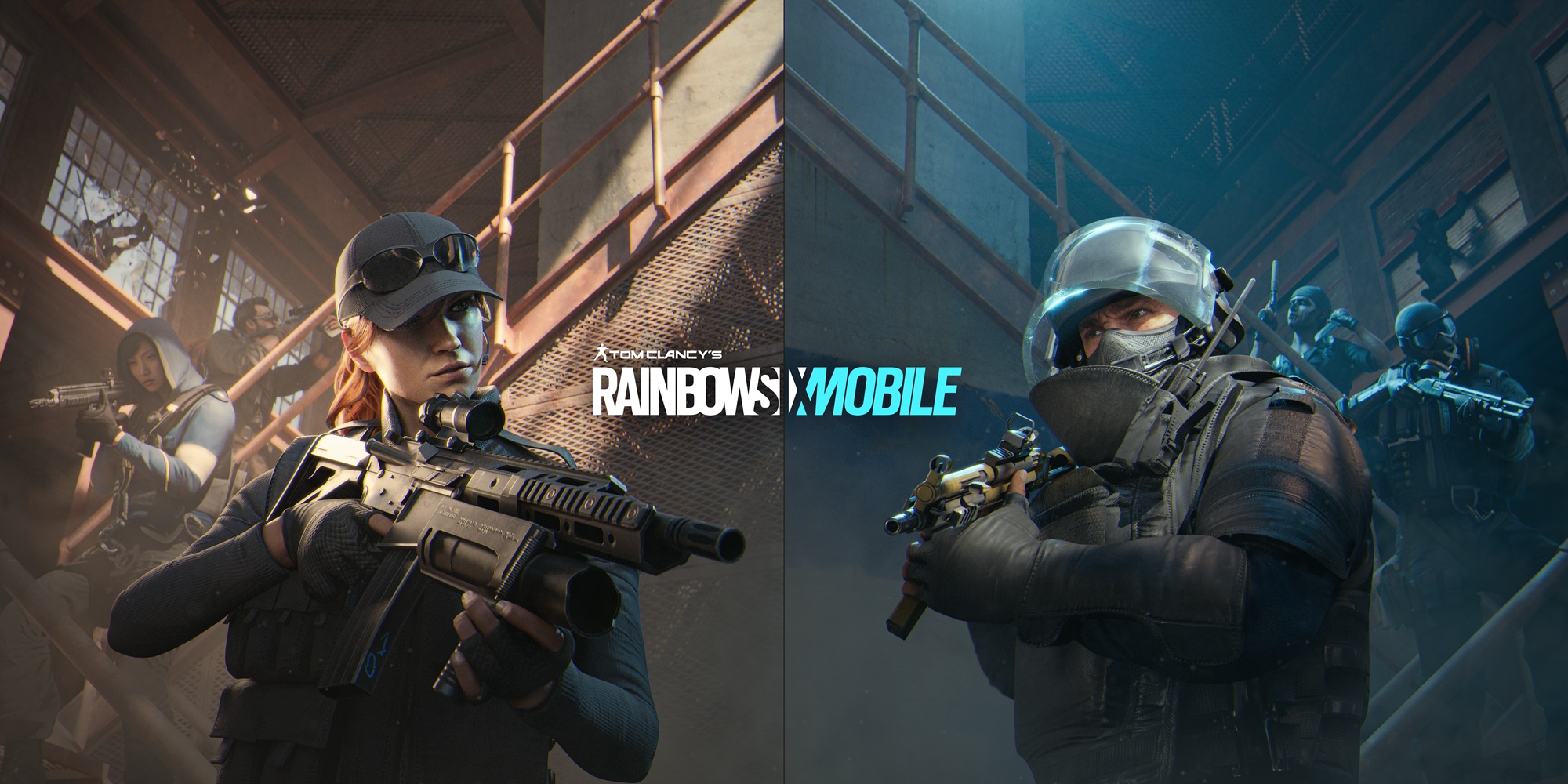 Rainbow Six Mobile Confirms February Global Launch