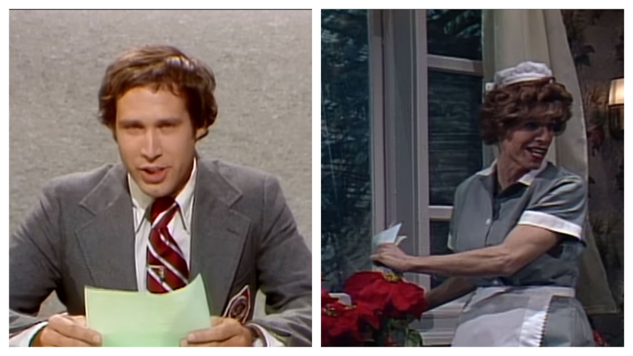 SNL Alum Terry Sweeney on His Experience with "Rotten" Chevy Chase