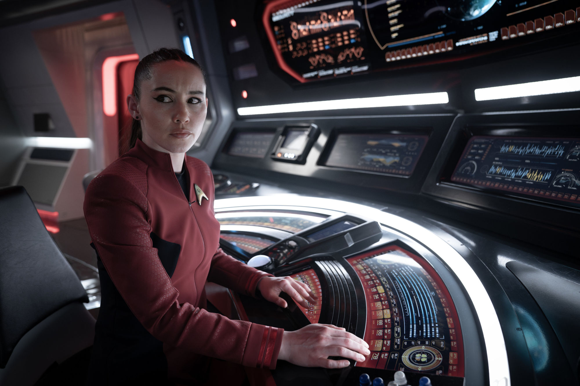 Star Trek: Strange New Worlds: Christina Chong Wraps Series Filming