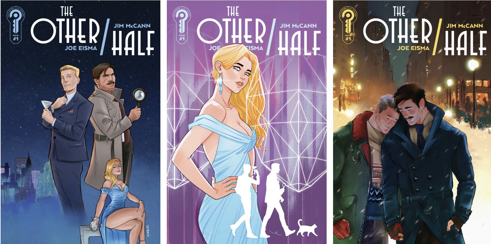 Ignition Full March 2026 Solicits- Jim McCann & Joe Eisma's Other/Half