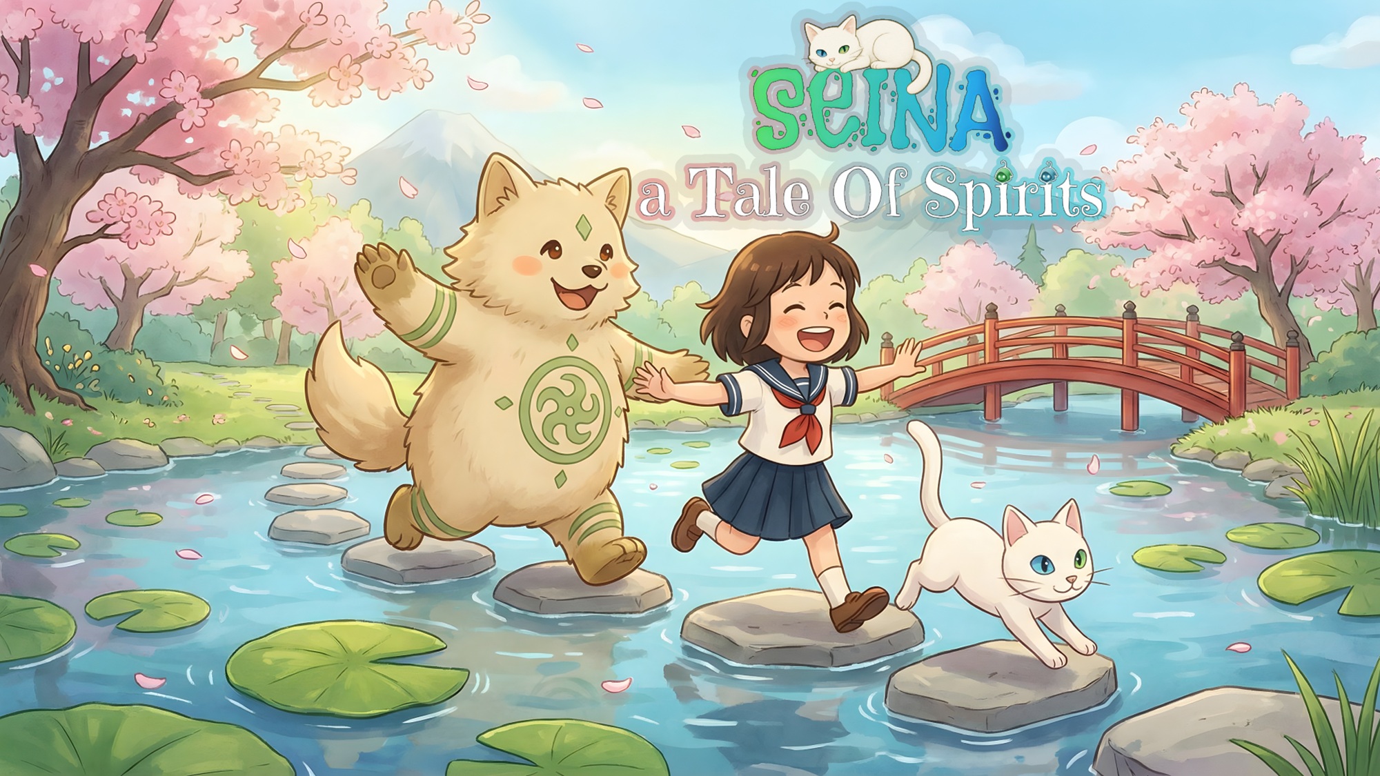 Seina: A Tale of Spirits News, Rumors and Information - Bleeding Cool ...