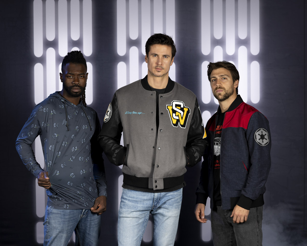 Embrace the Force with RSVLTS New Star Wars Winter Collection