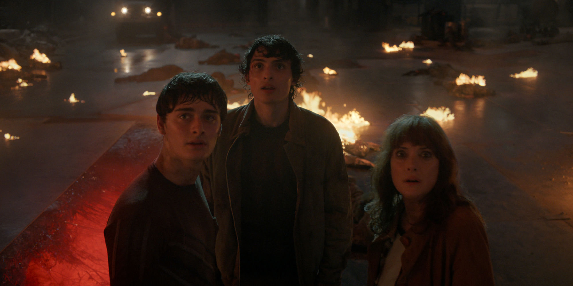Stranger Things 5 "Hell of a Great Experience": Darabont Talks Return